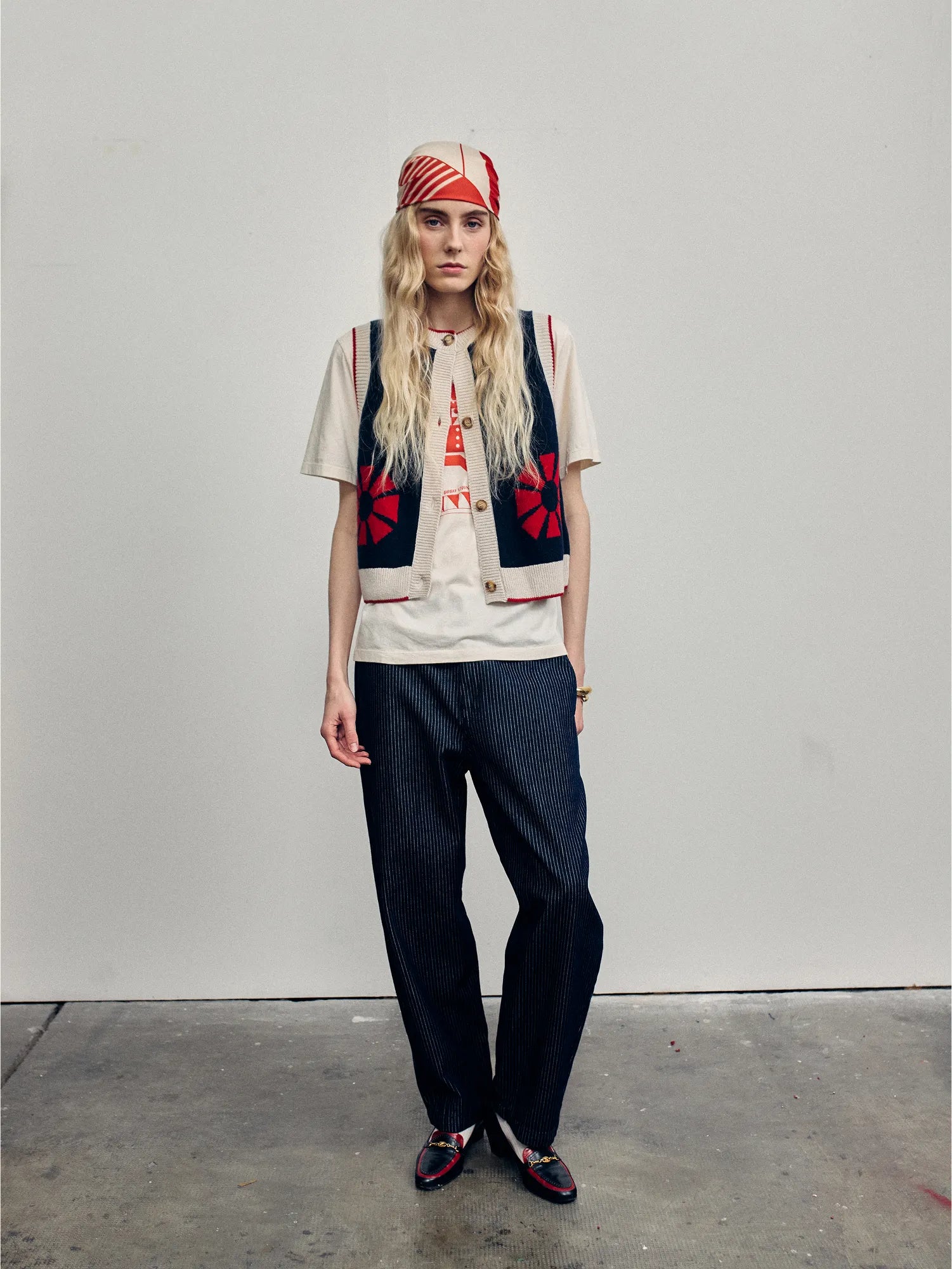 Relaxed fit denim look – BOBO CHOSES Japan official site