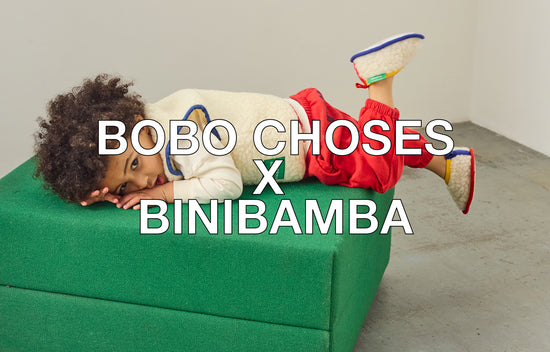Bobo Choses x Binibamba – BOBO CHOSES Japan official site