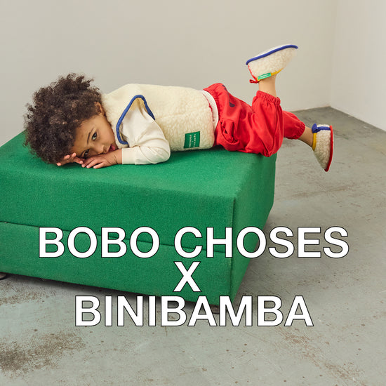 Bobo Choses x Binibamba – BOBO CHOSES Japan official site